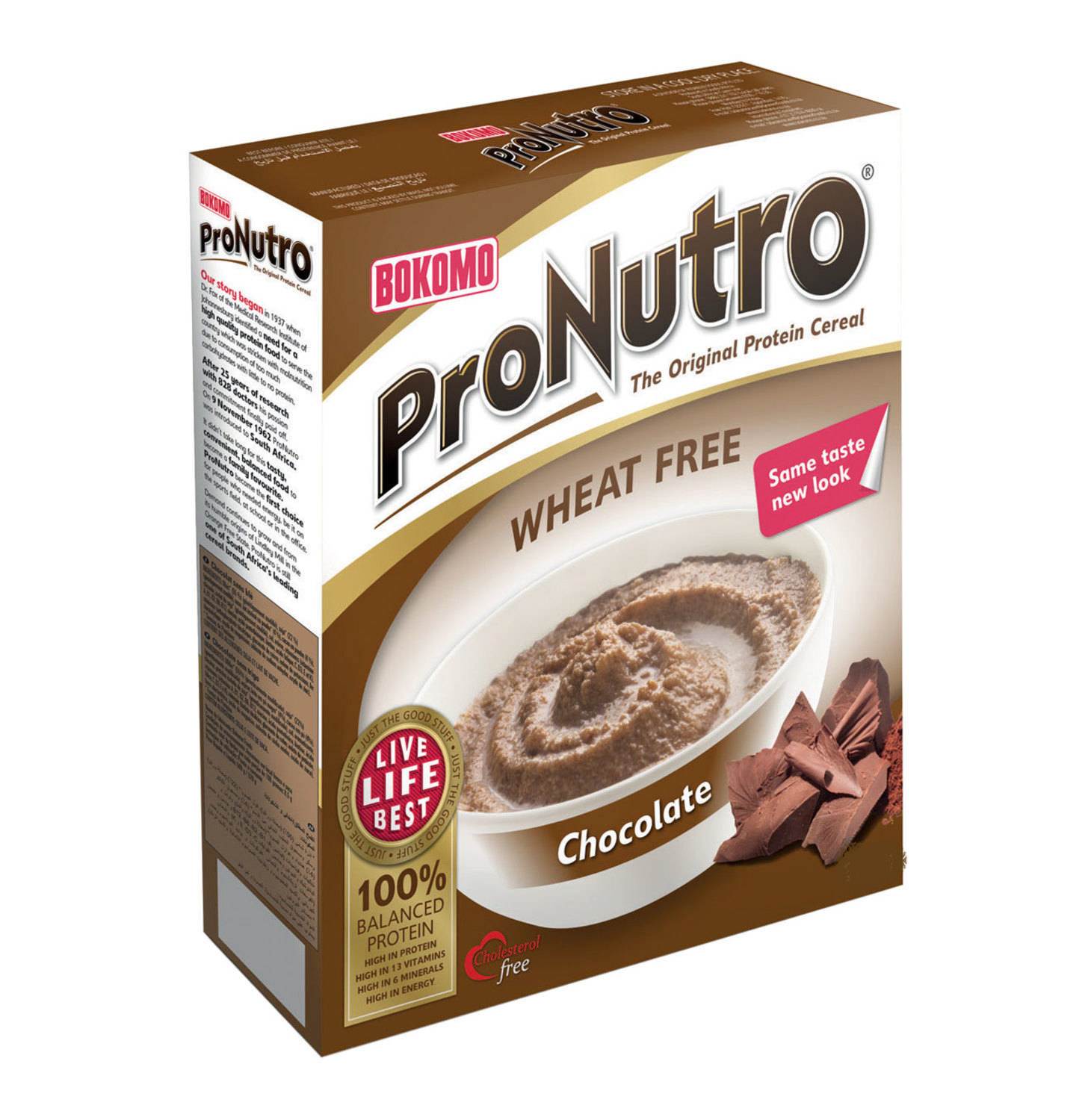 South African ShopPronutro Chocolate 500g - South African Shop