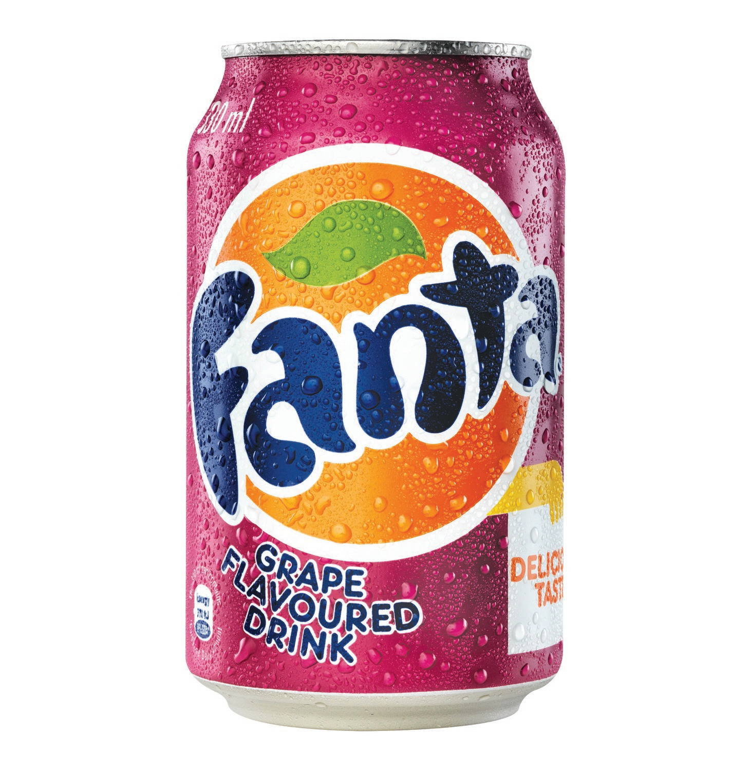 South African Shop - Fanta Grape – New 300ml Can
