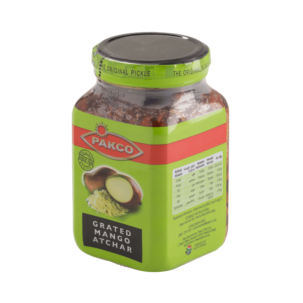South African ShopPacko Atchar Mango Pickle - South African Shop