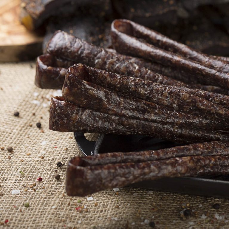South African ShopBest of Both - 250g Biltong and 250g Droewors - South ...