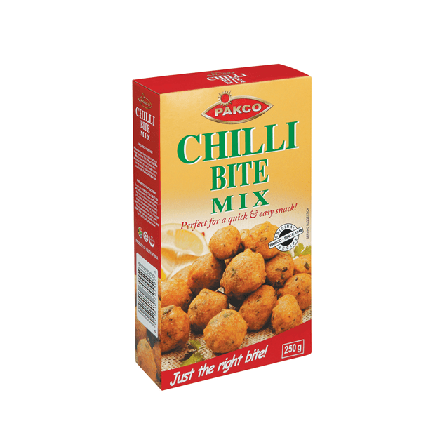South African ShopPacko Chilli Bite Mix 250g - South African Shop