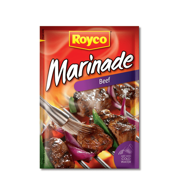 South African ShopRoyco Marinade Chicken Sachet 50g - South African Shop